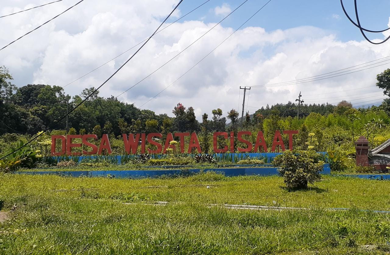 Kapala Desa Cisaat Gagas Konsep Desa Wisata Edukasi, Bantu Ekonomi ...