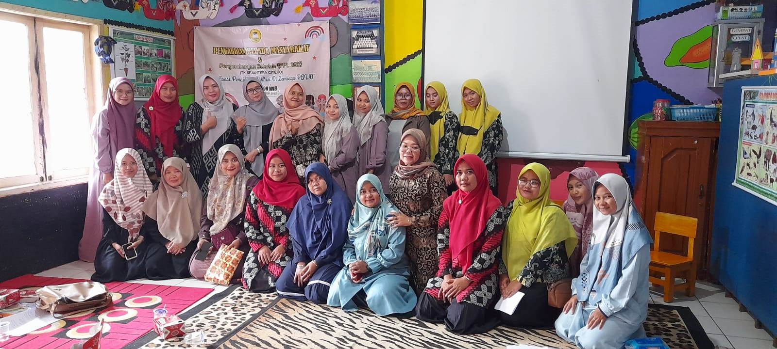 STAI Muttaqien Wujudkan Pendidikan Inklusi Bagi Anak Berkebutuhan ...