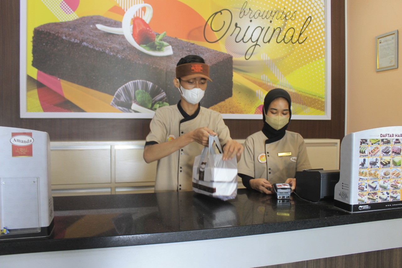 Miliki Banyak Rasa, Amanda Brownies Favorite Keluarga – Pasundan Ekspres