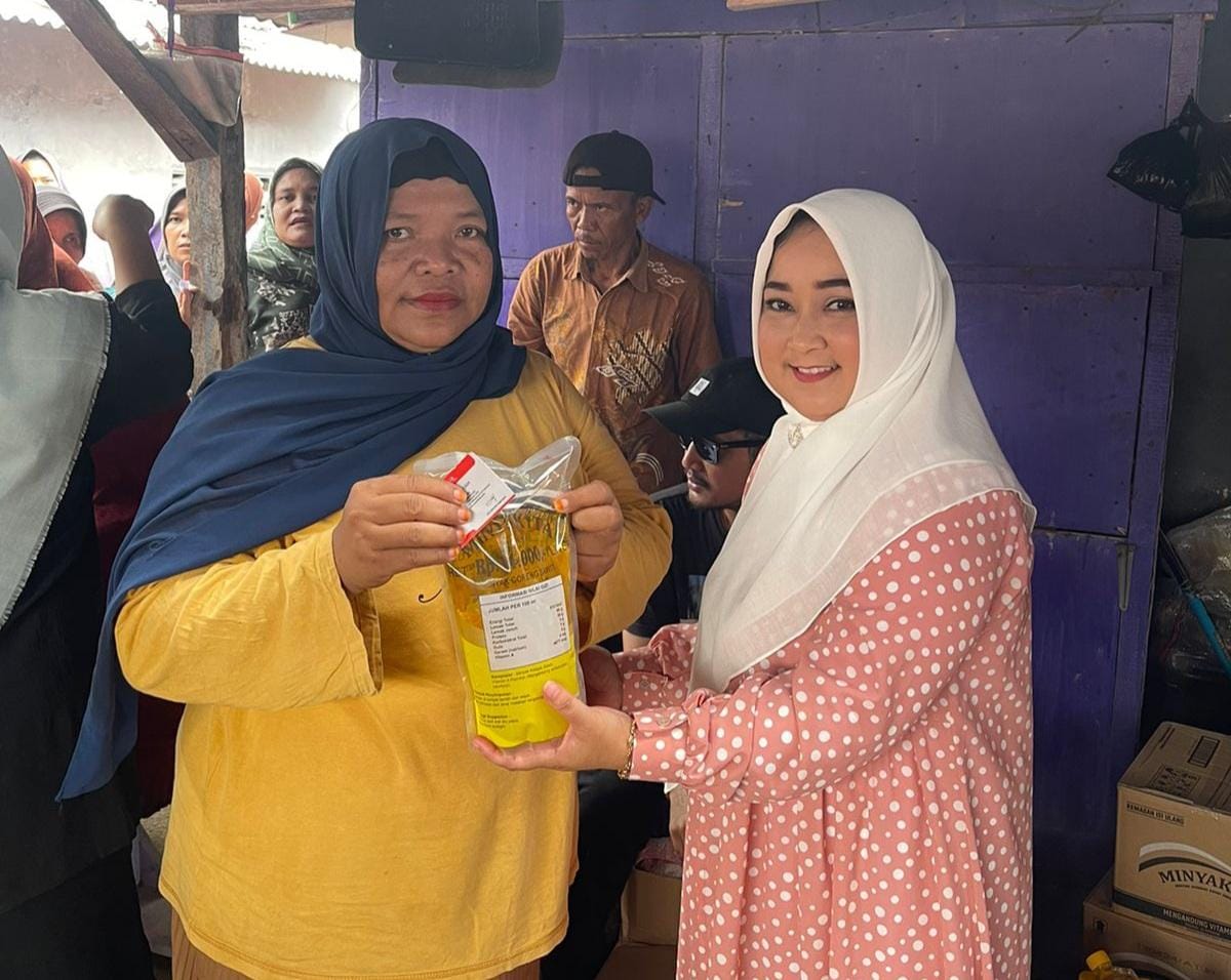 Prihatin Ekonomi Masyarakat Pasca Pandemi, Ini yang Dilakukan Pengusaha ...