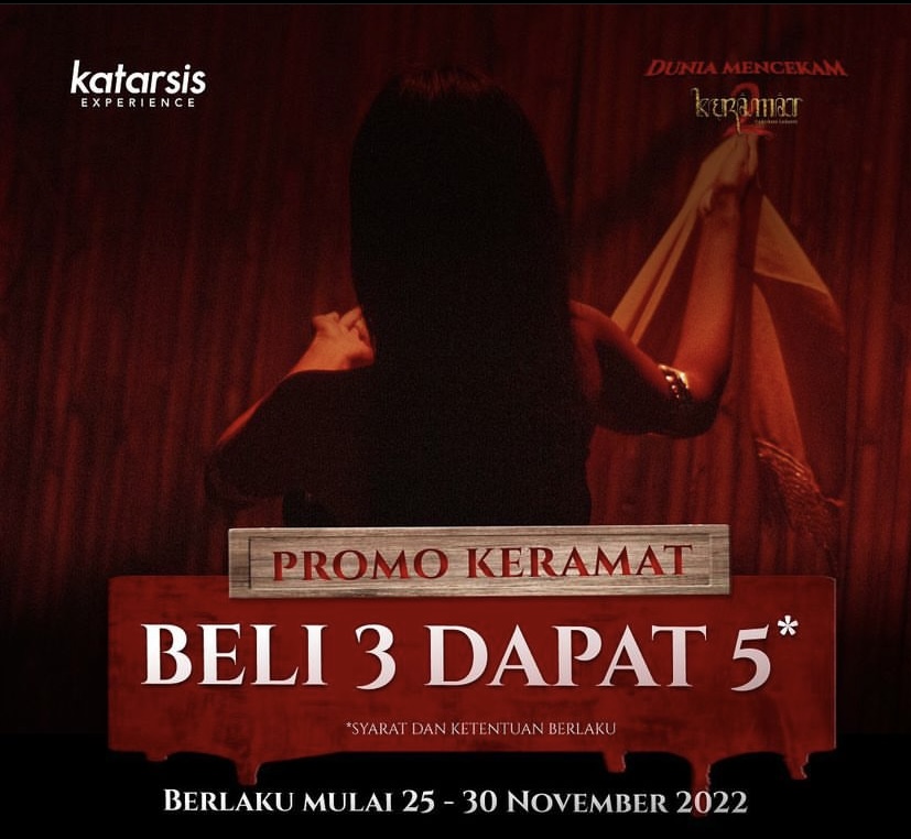 Sinopsis Film Keramat 2 : Caruban Larang, Kisah Horor yang Menegangkan! – Pasundan Ekspres