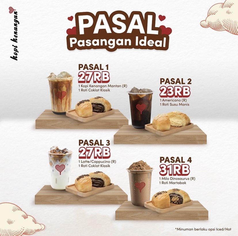 Deretan Menu Kopi Kenangan Terbaru 2022, Lengkap dengan Harganya – Pasundan Ekspres