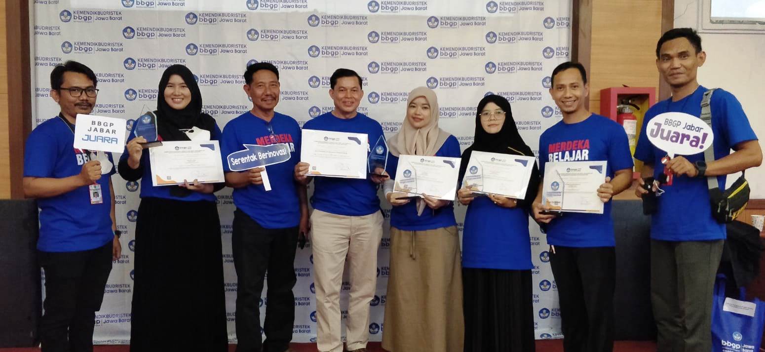 Disdikbud Subang Sabet Penghargaan Program CGP Tersukses di Jabar – Pasundan Ekspres