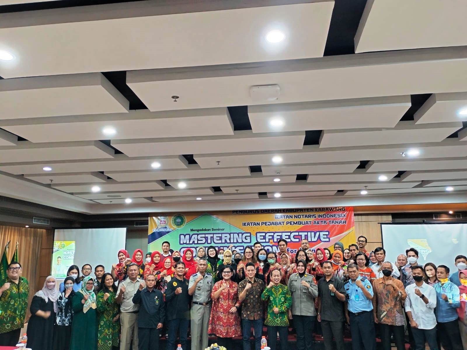 Seminar Mastering Effective Communication Tambah Skill INI dan IPPAT ...