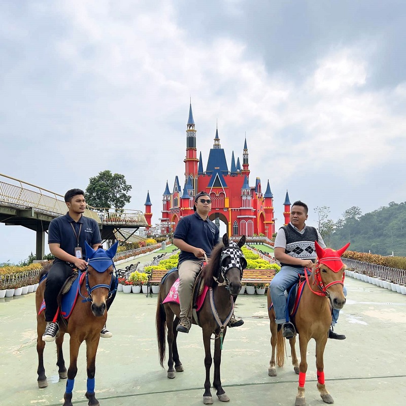 Daftar Harga Tiket Masuk D’ Castello Subang November 2022, Terjangkau ...