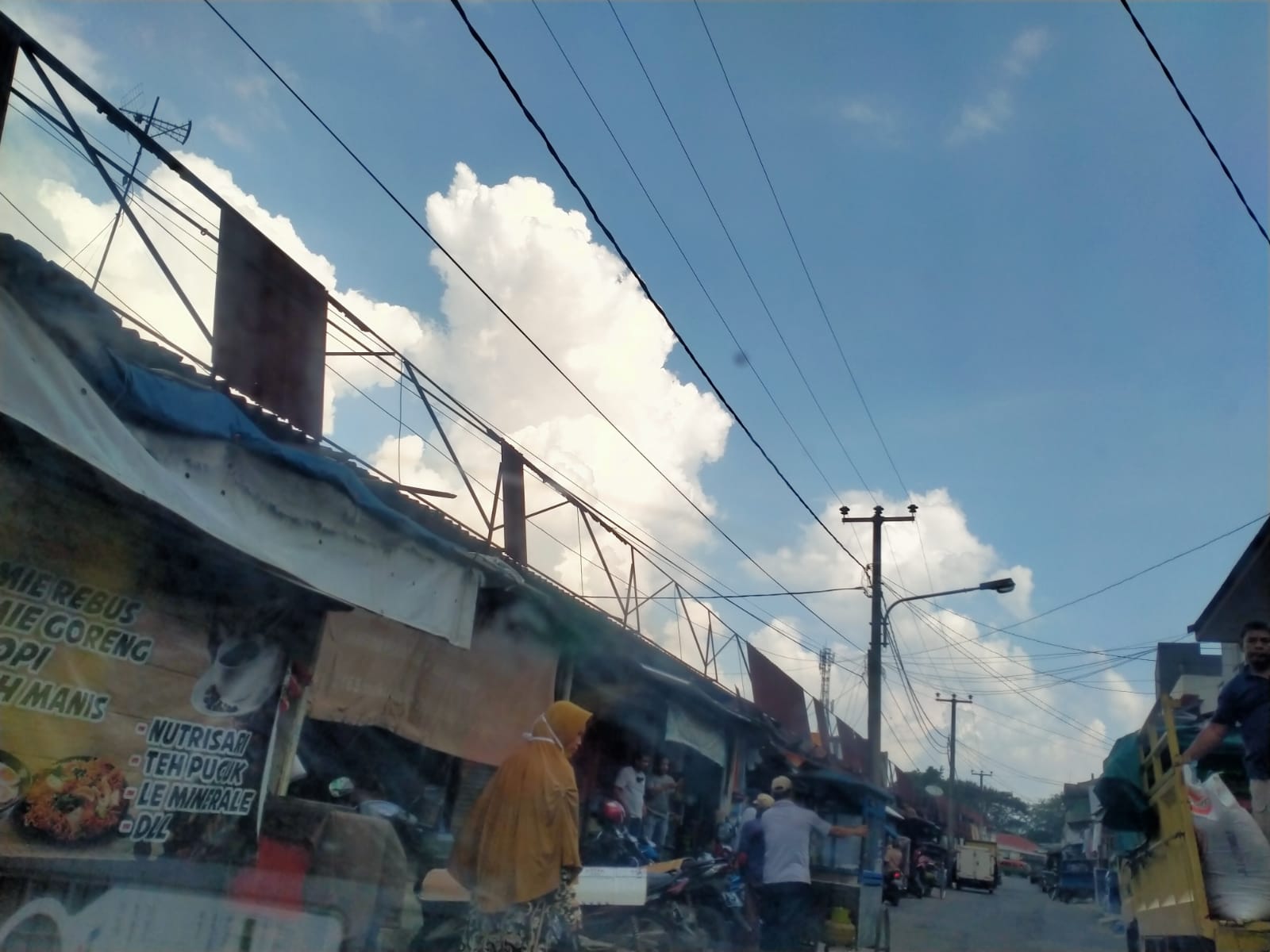 Kembali Tertunda, Ini Tahapan Pembangunan Mall Pujasera Subang ...