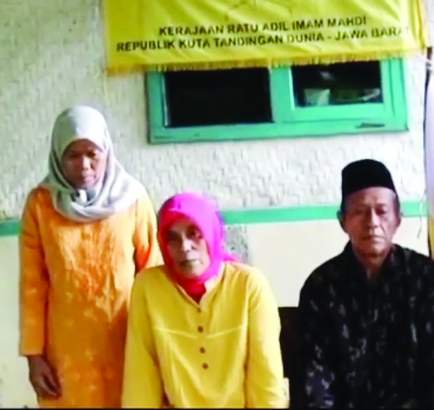 Dianggap Meresahkan, Pengunggah Konten Imam Mahdi Diburu – Pasundan Ekspres