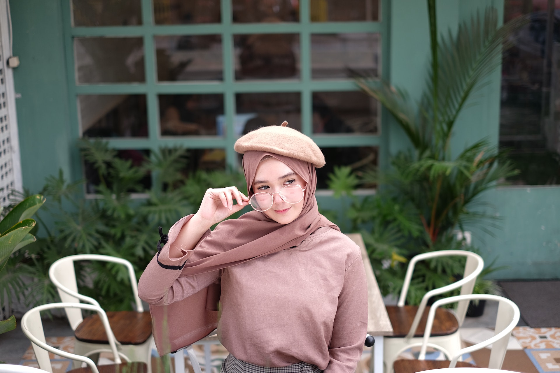 Baju Remaja Korean Style Hijab yang Bisa Menjadi Inspirasi Terkini ...