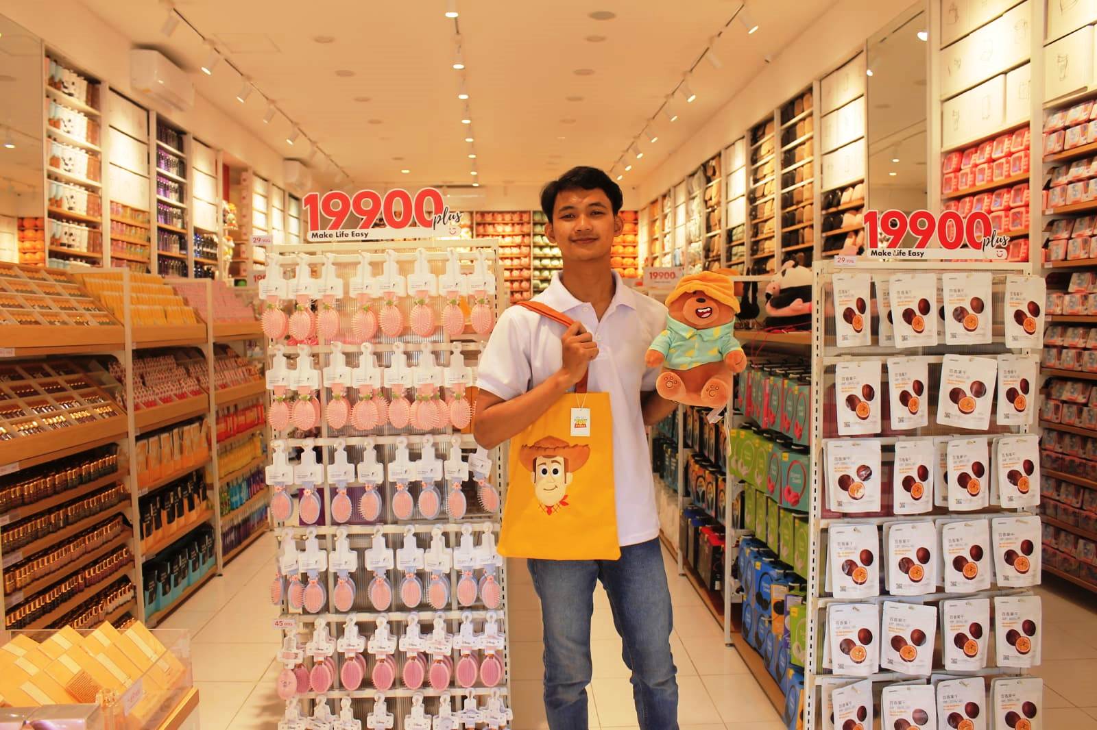 Brand Ternama MINISO Kini Hadir di Subang – Pasundan Ekspres