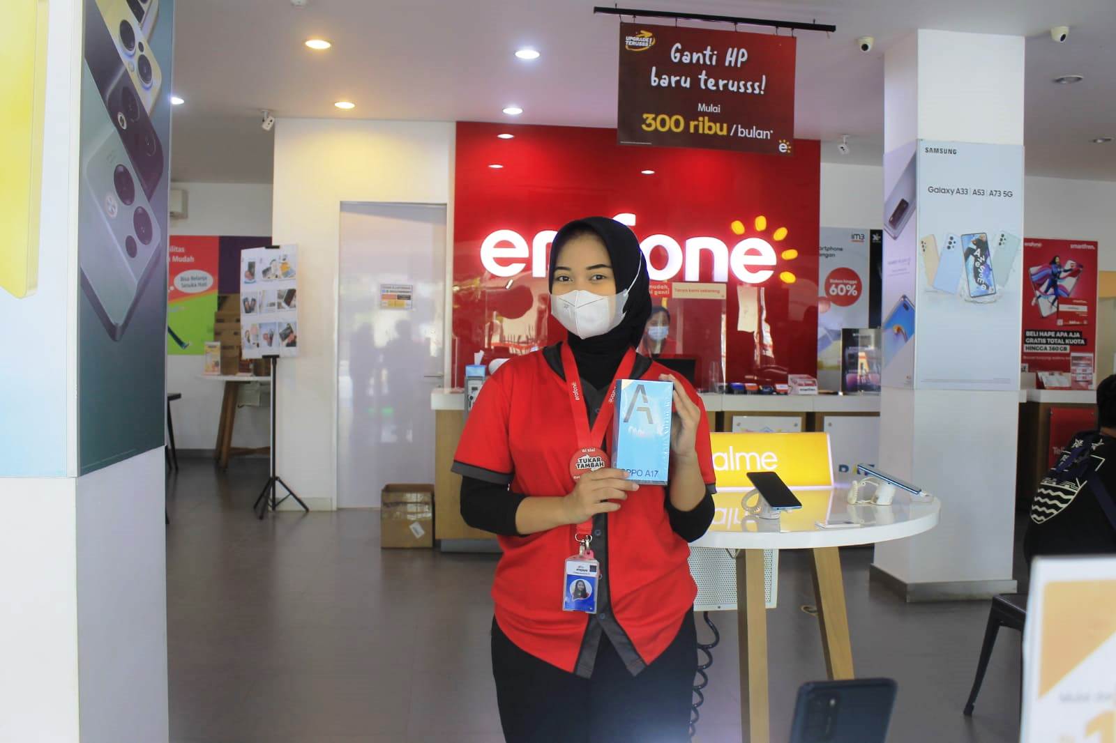 Erafone Hadirkan Ragam Pilihan Smartphone Ternama – Pasundan Ekspres