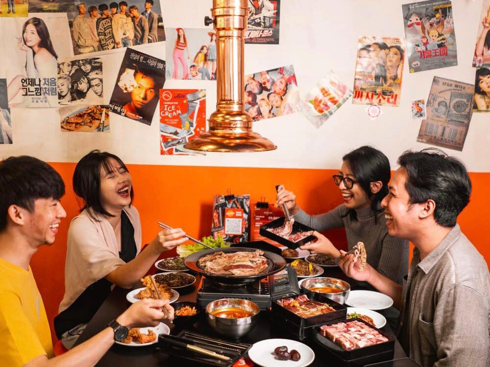 Pochajjang Barbeque Tawarkan Menu Ala Korea – Pasundan Ekspres