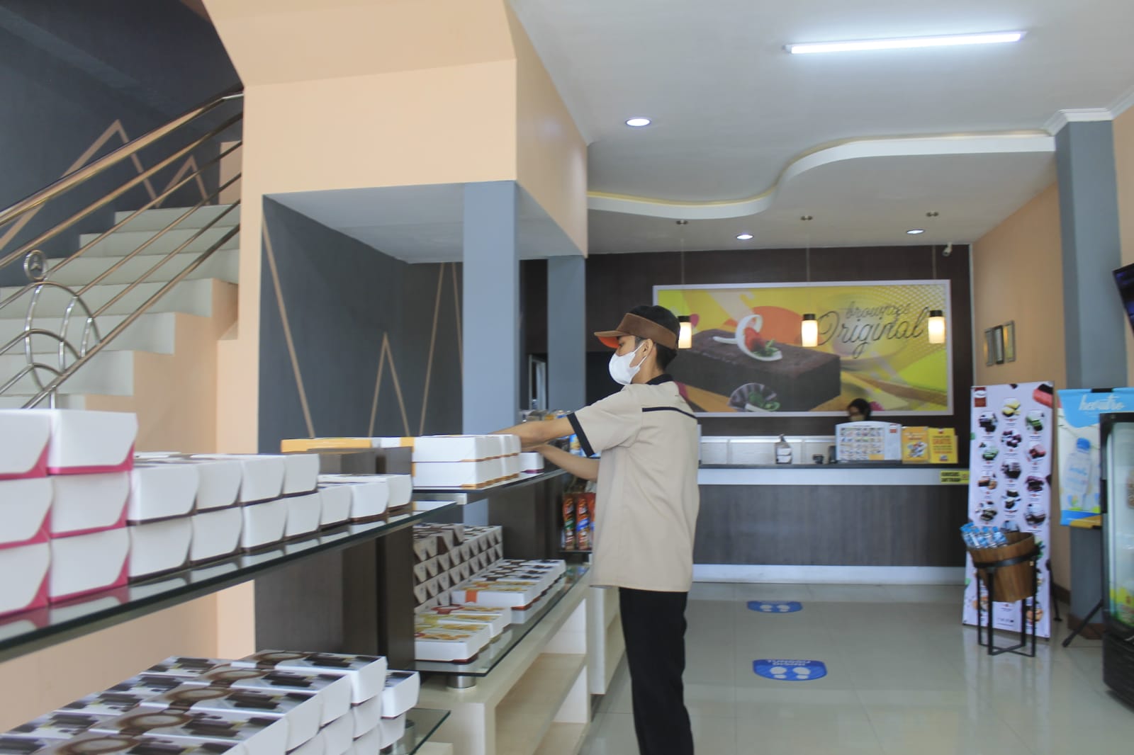 Luncurkan Produk Baru Amanda Brownies Berikan Diskon Menarik – Pasundan ...