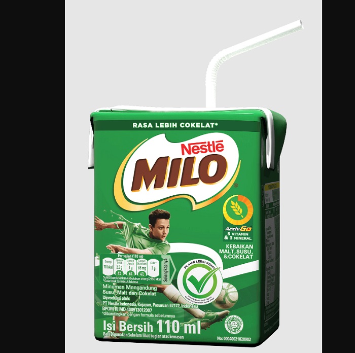 Harga Susu Milo Kotak Kecil 1 Dus, Update Januari 2023 dari Berbagai ...