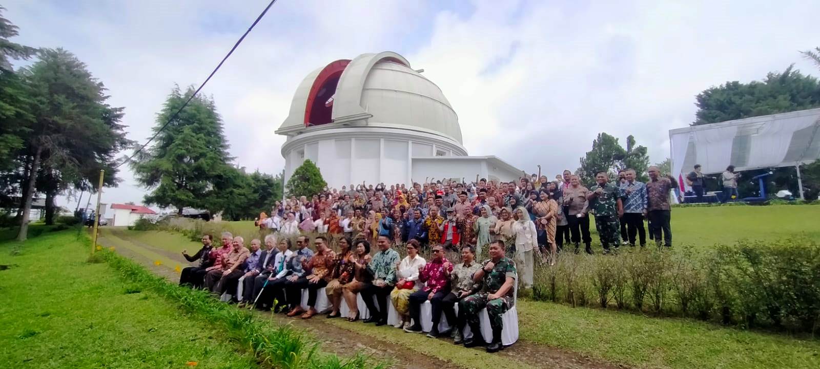 Observatorium Bosscha Jadi Kawasan Cagar Budaya – Pasundan Ekspres