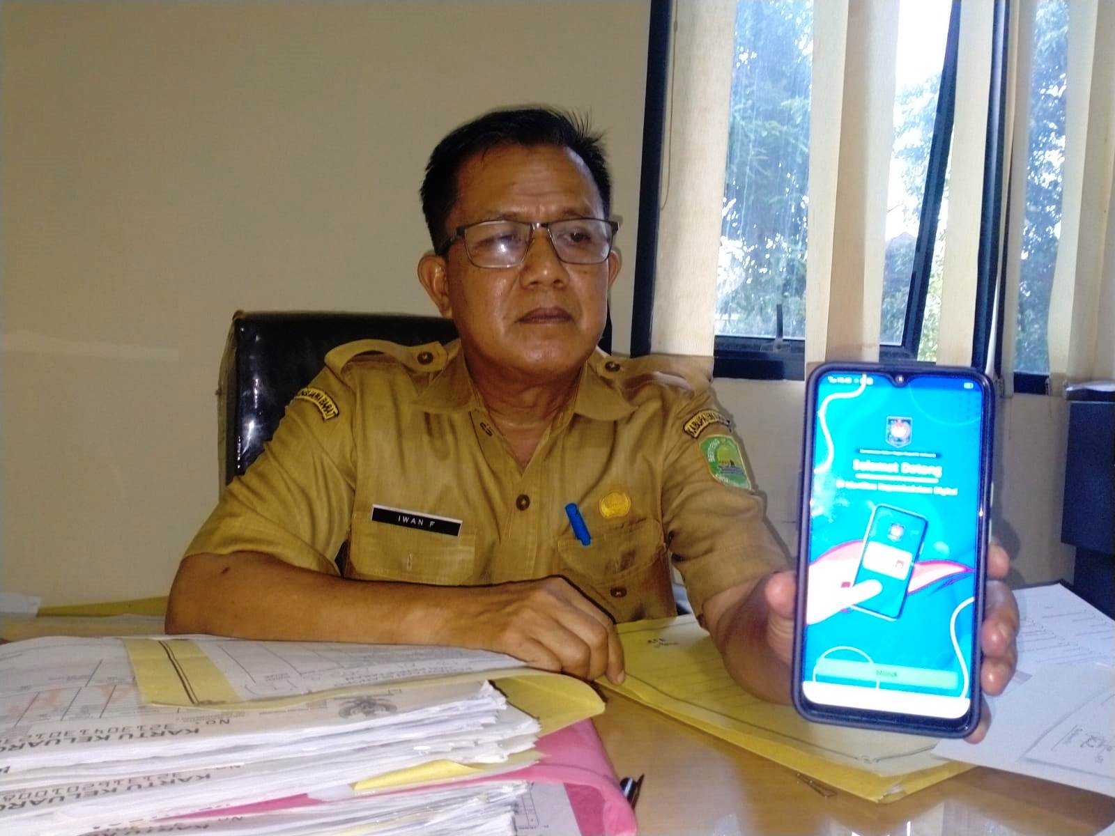 3.570 Warga Subang Gunakan KTP Digital – Pasundan Ekspres