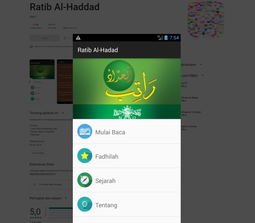 Bacaan Ratib Al Haddad Lengkap, Disertai Latin dan Artinya, Bisa ...