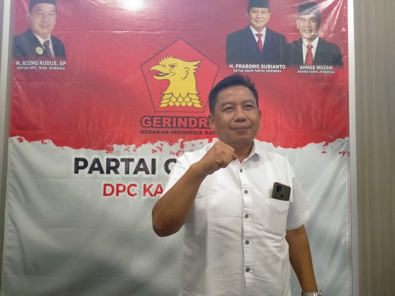 Aceng Kudus Pastikan Akan Nyalon Bupati Subang, Klaim Tak Mampu ...