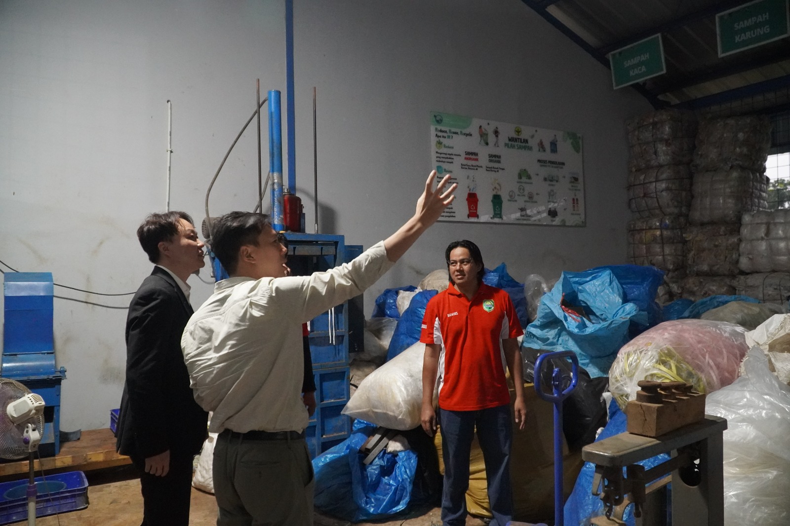 Desa Wantilan Subang Terpilih Sebagai Desa Percontohan Saemaul ...