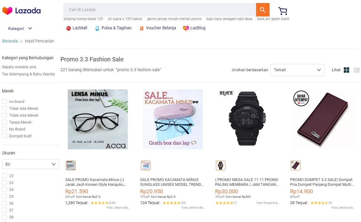 Lazada Seller Center : Cara Daftar Terbaru 2023 Hingga Kelebihannya ...