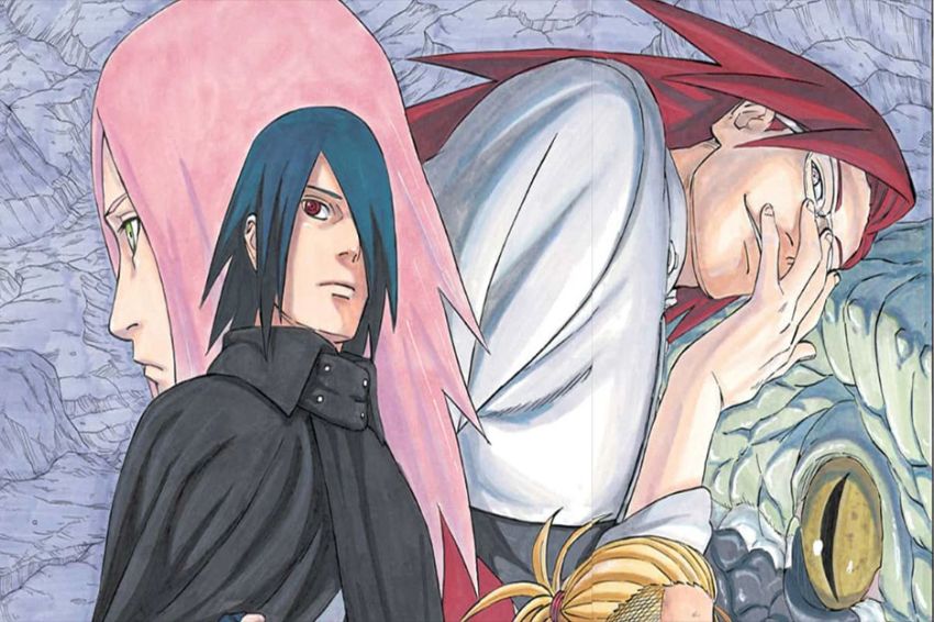 Baca Manga Sasuke Retsuden Chapter 7 Sub Indo, Klik di Sini! – Pasundan ...