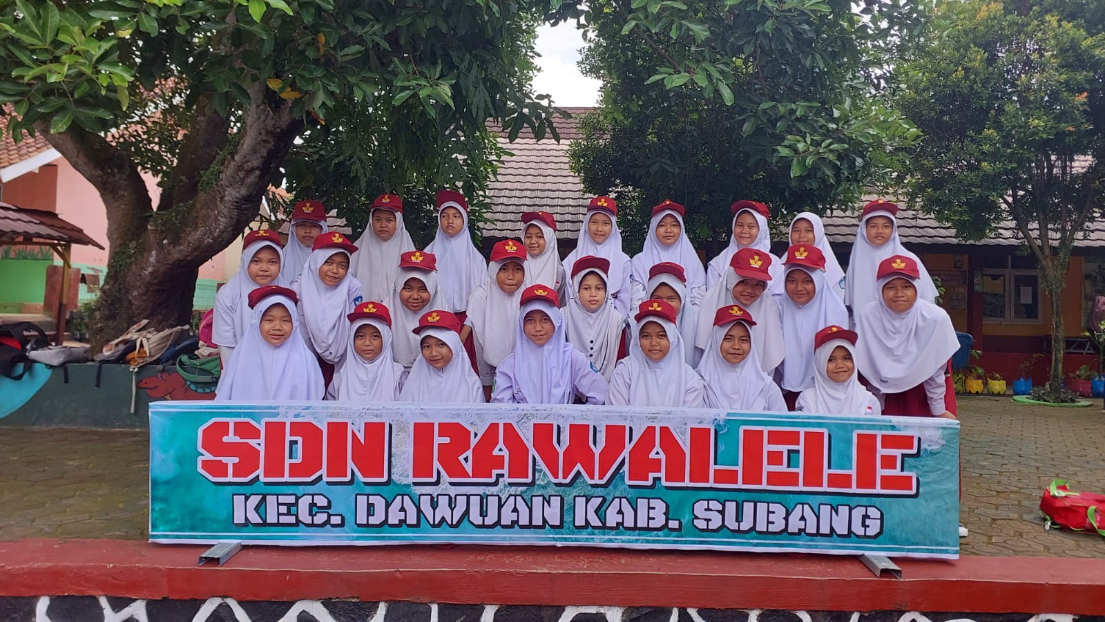 SDN Rawalele Wakili Kecamatan Dauwan Sekolah Adiwiyata – Pasundan Ekspres