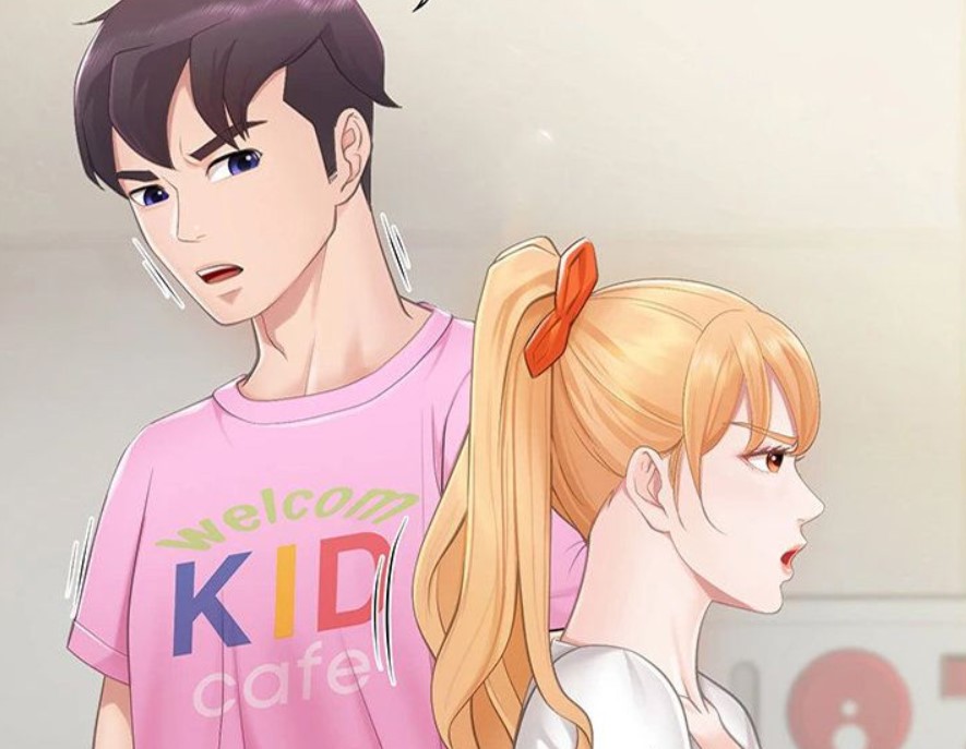 Baca Manhwa Kids Cafe Moms Chapter 57 Subtitle Indonesia, Klik Disini Untuk Membaca Chapter 57 ...