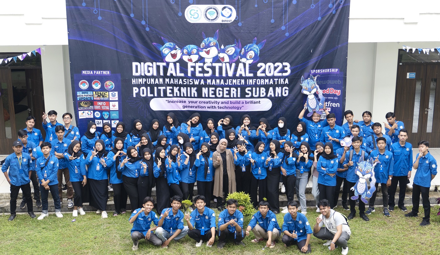 Puluhan Pelajar Adu Kreatif di Ajang DIFEST POLSUB – Pasundan Ekspres
