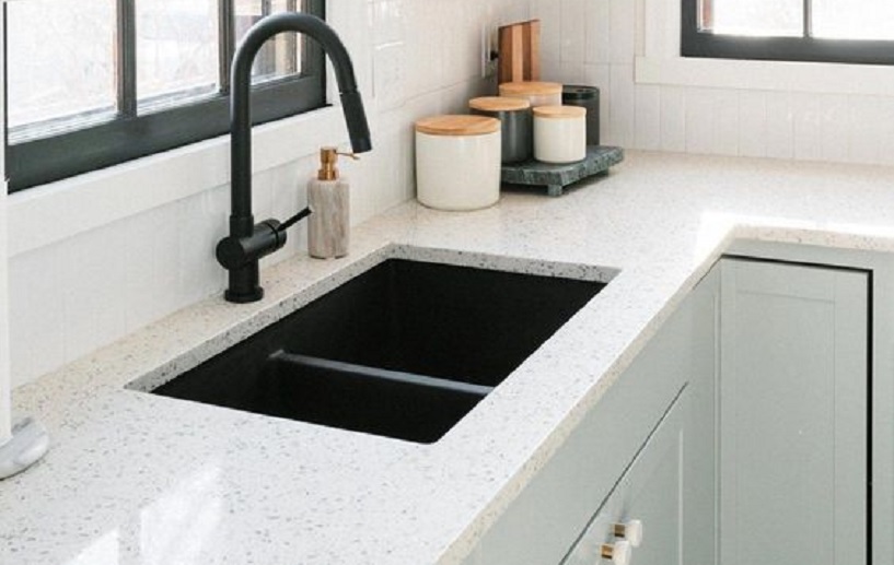 10 Desain Tempat Cuci Piring dan Kompor, Dapur Makin Estetik – Pasundan ...