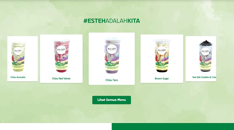 Daftar Harga ES TEH Indonesia yang Viral, Berapa Harga Es Teh Terdekat ...