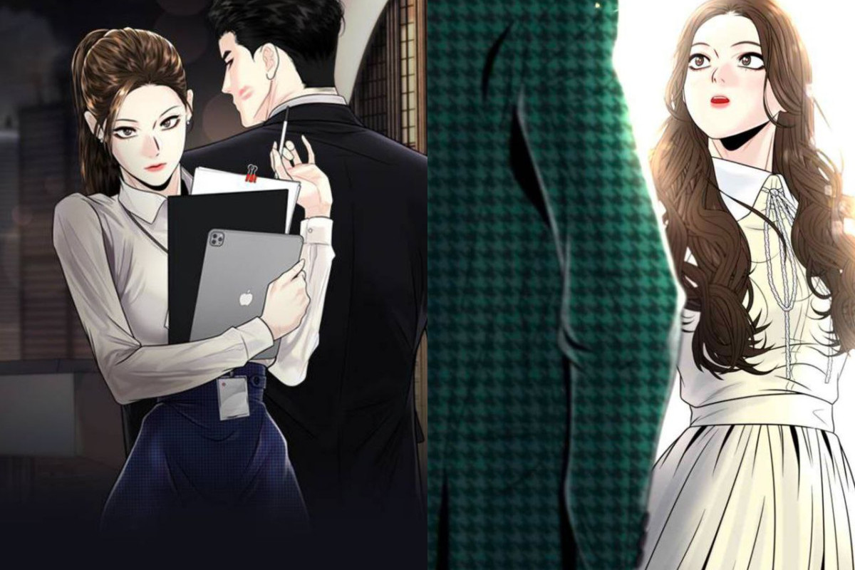 Link Baca Manhwa Secretary’s Escape Full Chapter Sub Indo, Romansa Kantor yang Bikin Baper ...