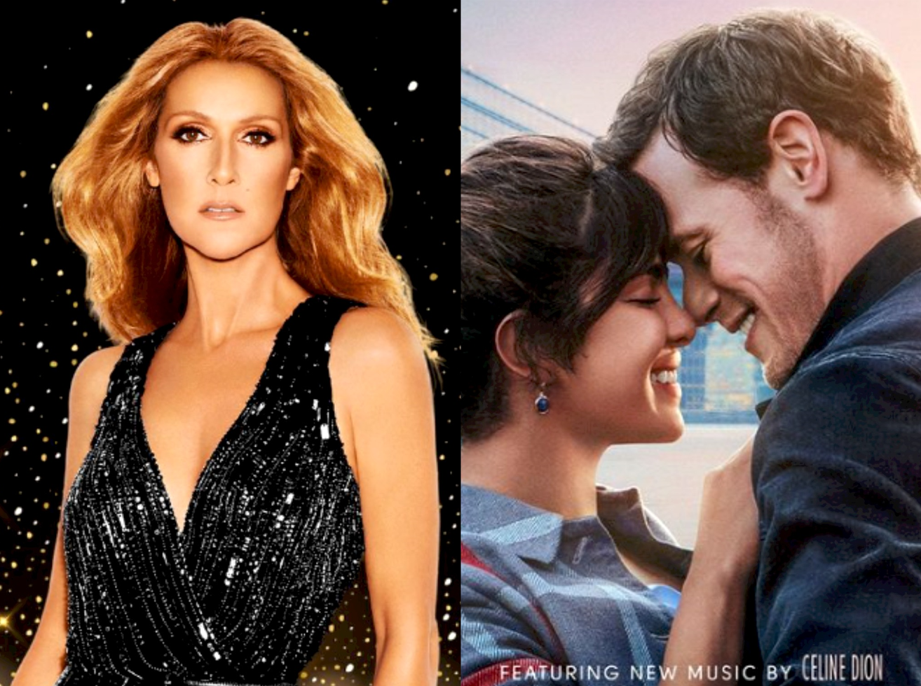 5 Fakta Comeback Lagu Celine Dion, Jadi OST Film Romantis 2023 ...