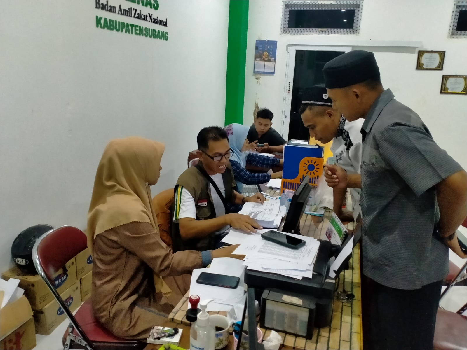 Perolehan Zakat Fitrah di Subang Tahun 2023 Sebesar Rp35 Miliar ...