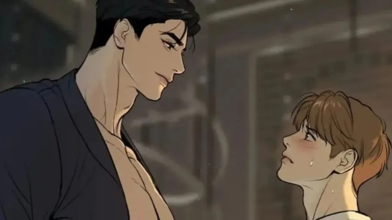 Free Link Baca Manhwa Jinx Chapter 21 Sub Indo, Jaekyung dan Kim Dan… – Pasundan Ekspres