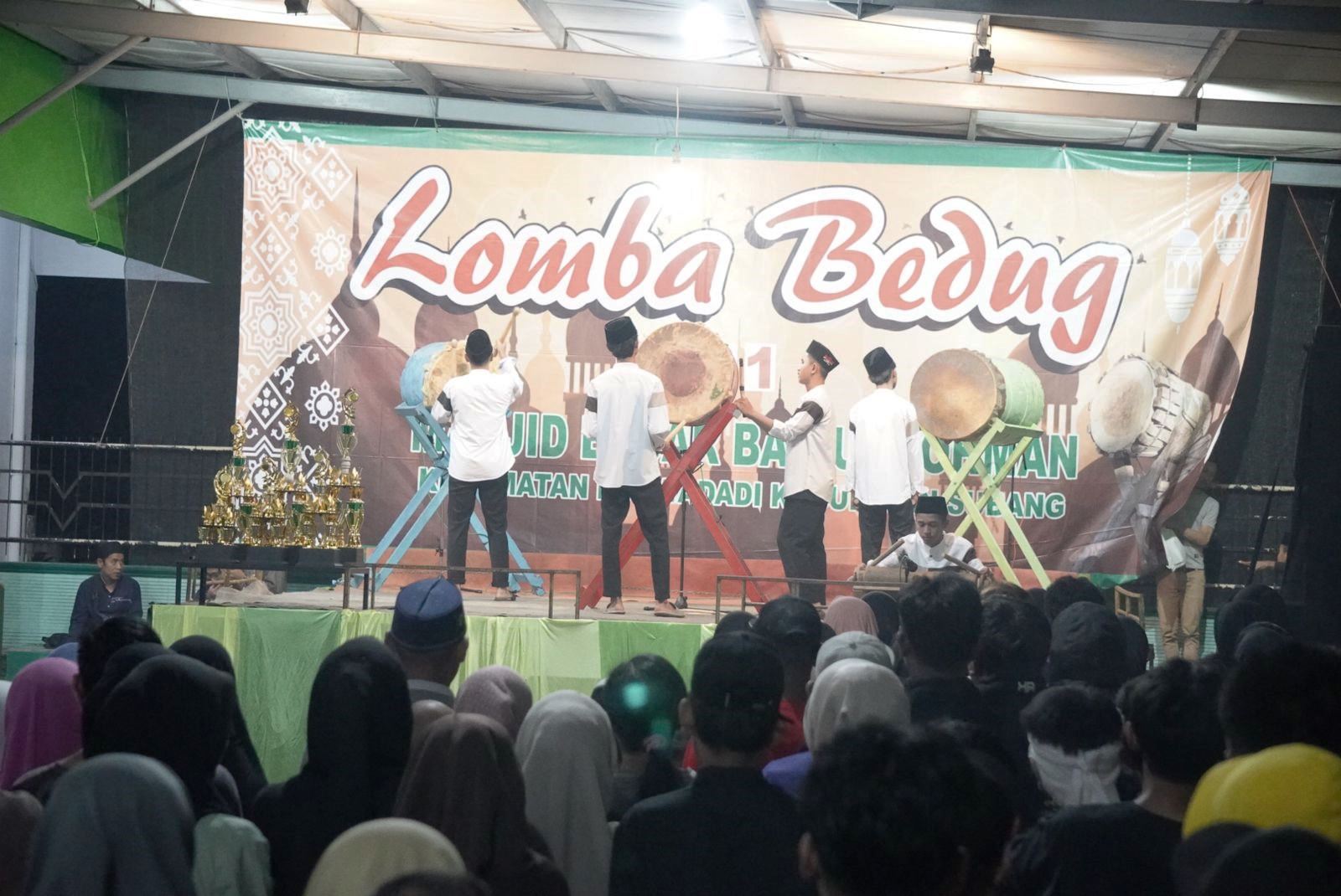 Lomba Tabuh Bedug Jaga Tradisi Ramadan – Pasundan Ekspres