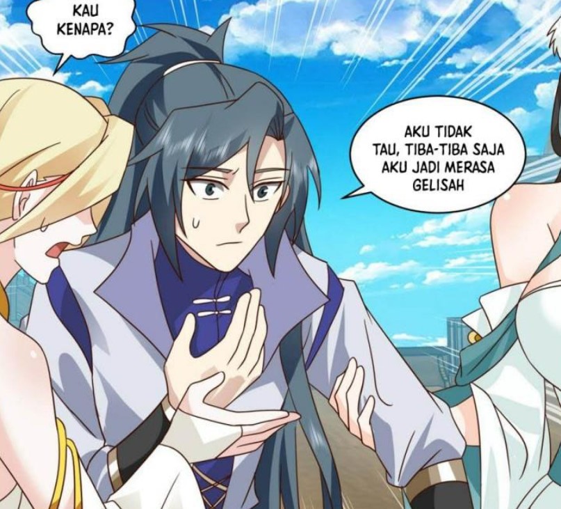 Baca Manhua Martial Peak Chapter 3004 Subtitle Indonesia, Cek Link Untuk Membaca Chapter 3004 ...