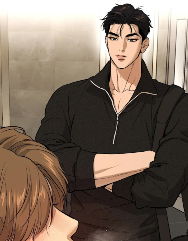 Baca Manhwa Jinx Chapter 20 Subtitle Indonesia, Keinginan Jaekyung Joo Kepada Dan Kim yang ...