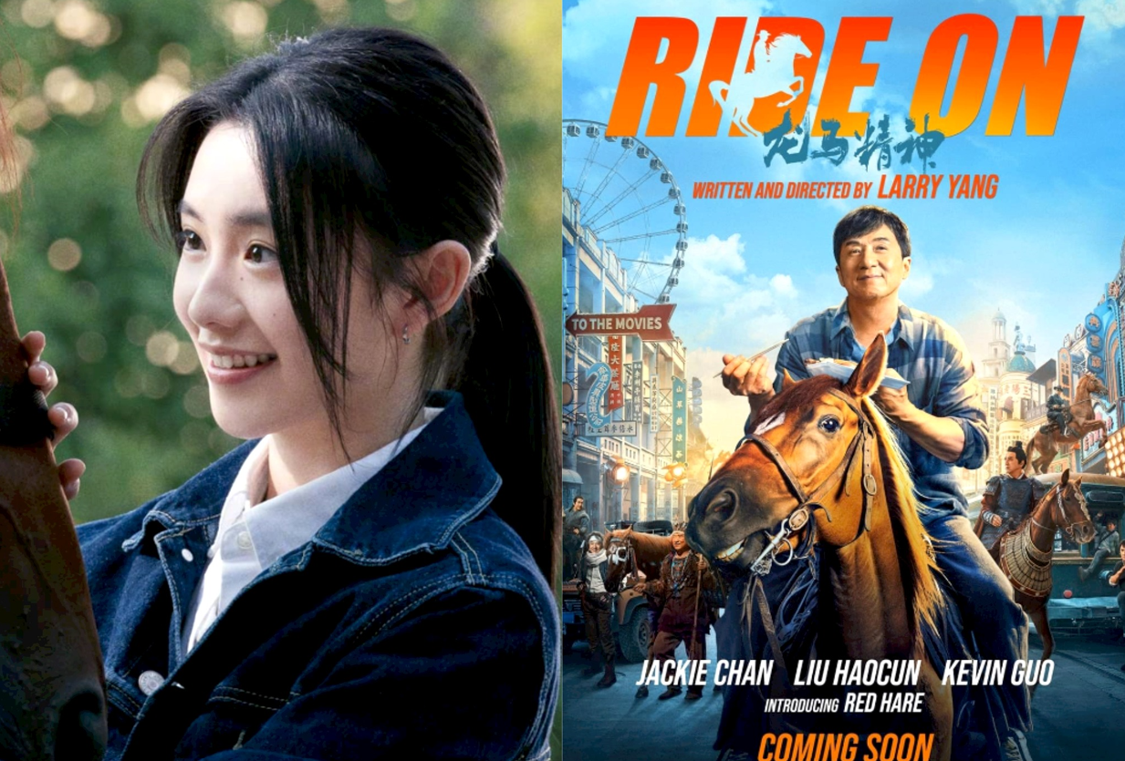 Sinopsis dan Pemain Film Ride On, Jackie Chan Comeback! – Laman 2 ...