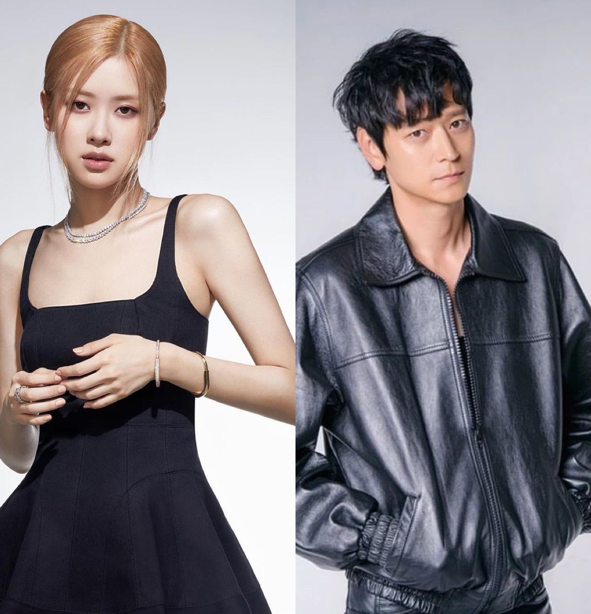 Beberapa Fakta Rose BLACKPINK Kencan Dengan Kang Dong Won! YG Menanggapi Singkat Rumor Ini ...