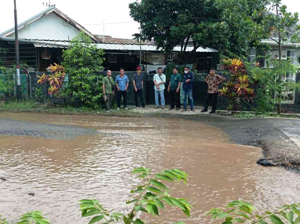 Jalan Rusak Akan Segera Diperbaiki – Pasundan Ekspres