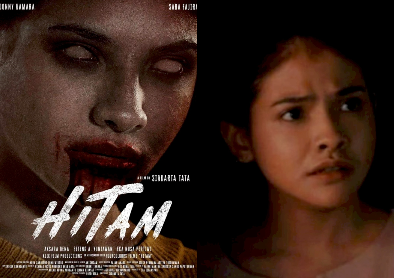 Nonton Series Horor Hitam (2021), Ada Zombie di Desa Terpencil ...
