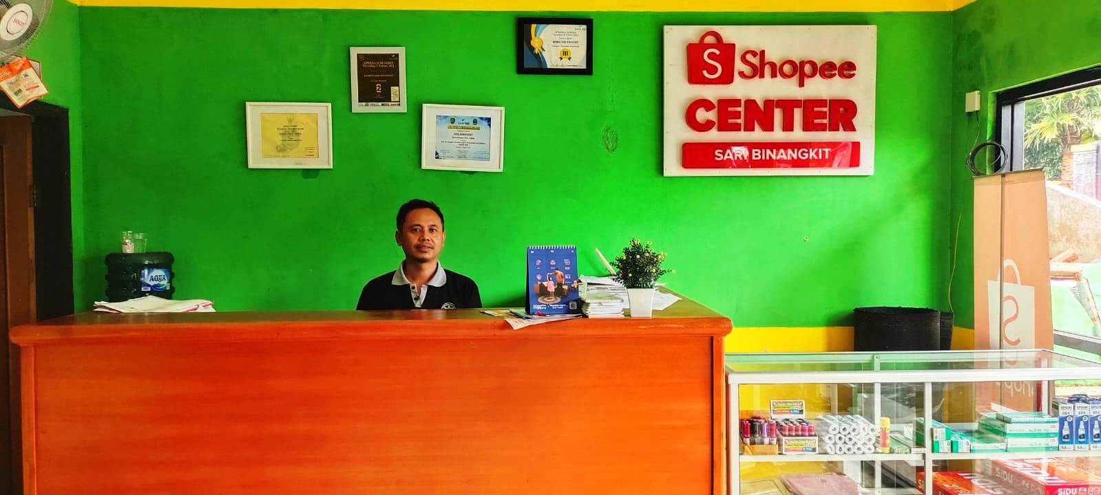 Layanan PPOB Unggulan BUMDes Palasari – Pasundan Ekspres