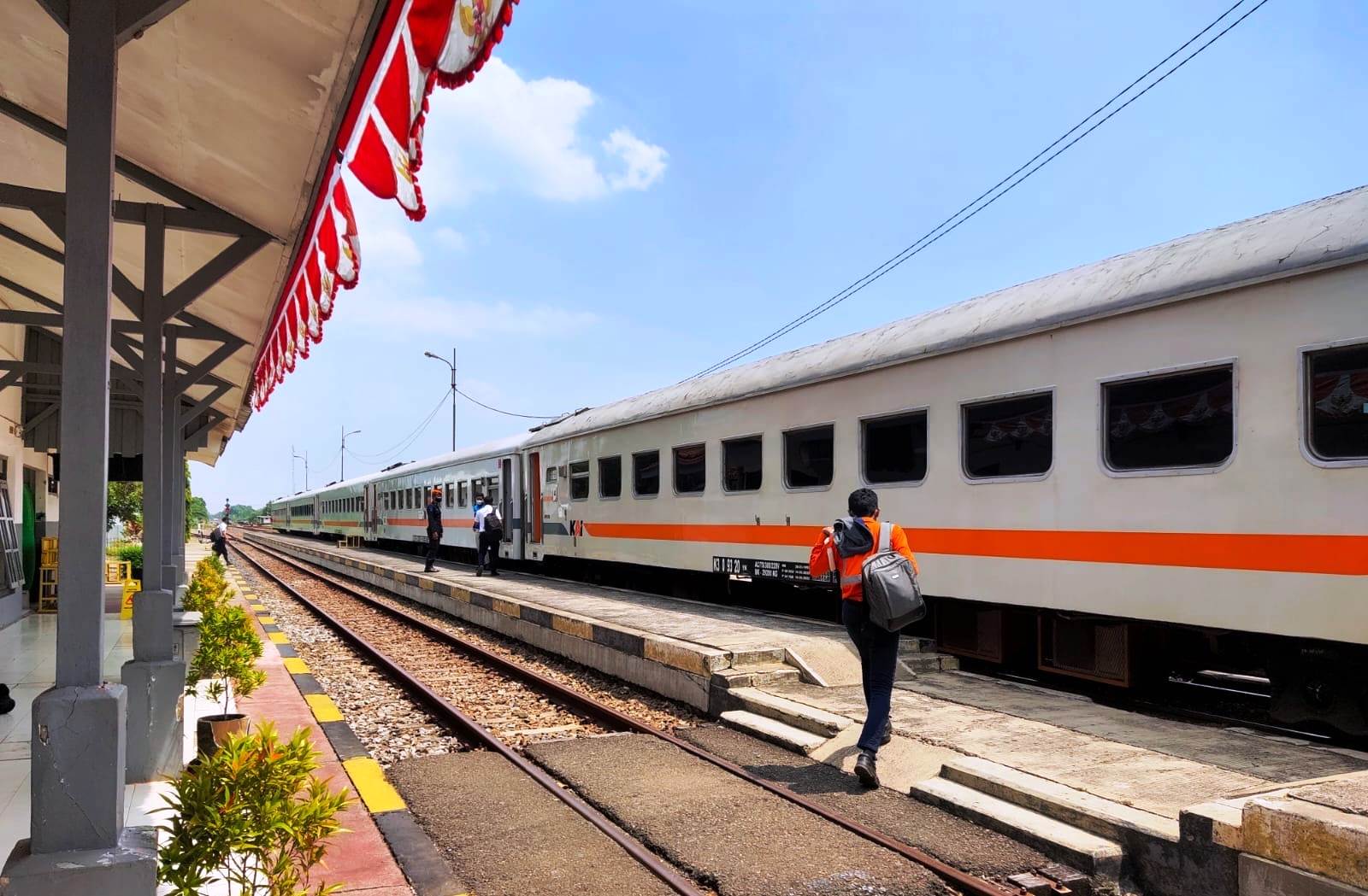 Segera Pasang Palang Pintu Rel Kereta Api – Pasundan Ekspres