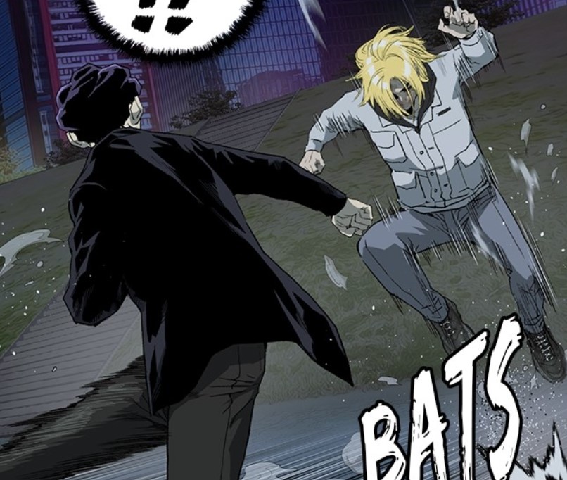 Baca Manhwa Weak Hero Chapter 245 Subtitle Indonesia, Pertarungan Ben Park Melawan Donald Ma ...