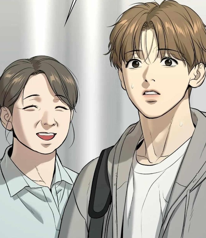 Baca Manhwa Jinx Chapter 23 Subtitle Indonesia, Rahasia Jaekyung Joo ...