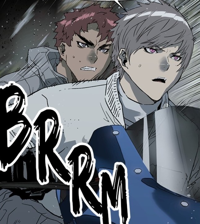 Baca Manhwa Weak Hero Chapter 246 Subtitle Indonesia, Pertarungan ...