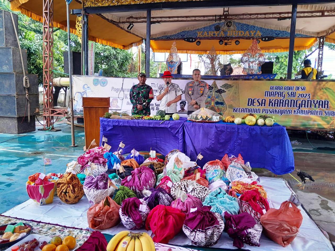 Tradisi Mapag Sri Masih Lestari – Pasundan Ekspres