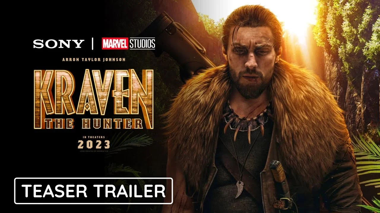 Sinopsis dan Pemain Kraven the Hunter, Aaron Taylor-Johnson Comeback ...