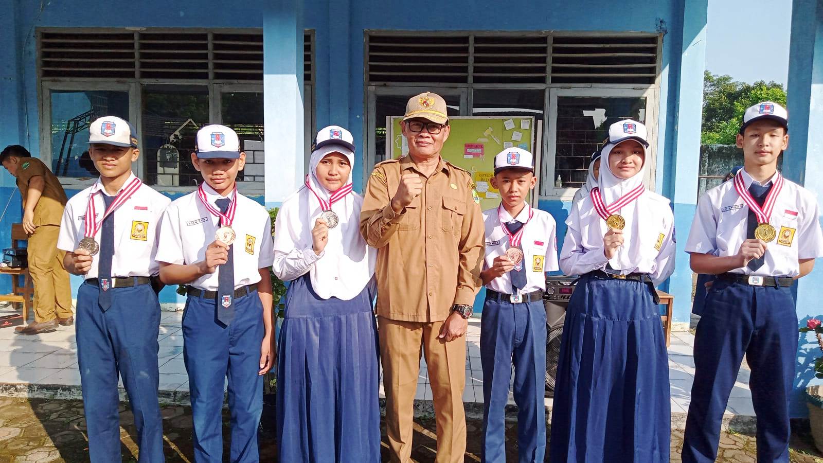 SMPN 1 Kalijati Cetak Siswa Berprestasi – Pasundan Ekspres