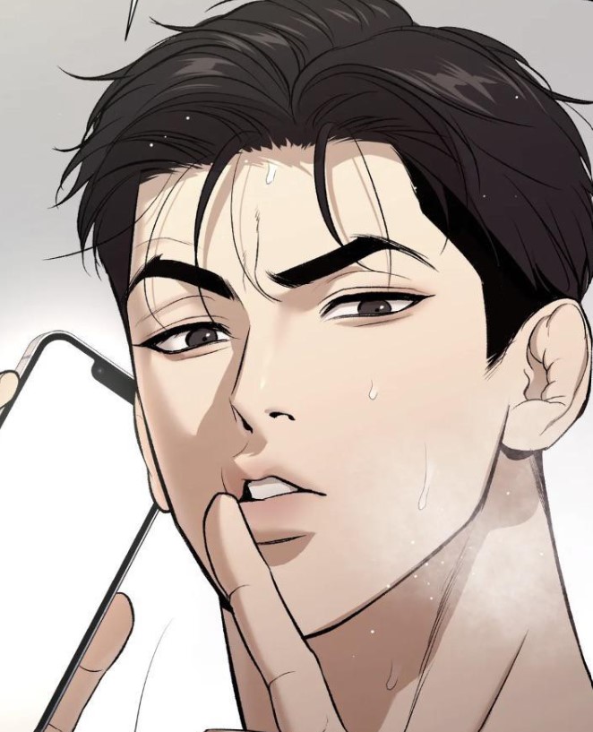 Manhwa Jinx Chapter 25, Pekerjaan Merawat Seorang Petarung MMA dan Rasa ...