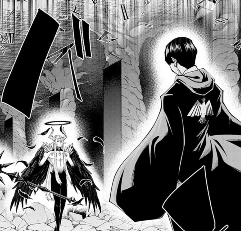 Baca Manga Mashle Chapter 160 Subtitle Indonesia, Klik Disini Untuk ...